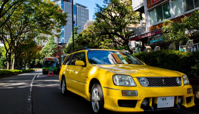 劇用車・撮影車両 ｜ goraku inc.